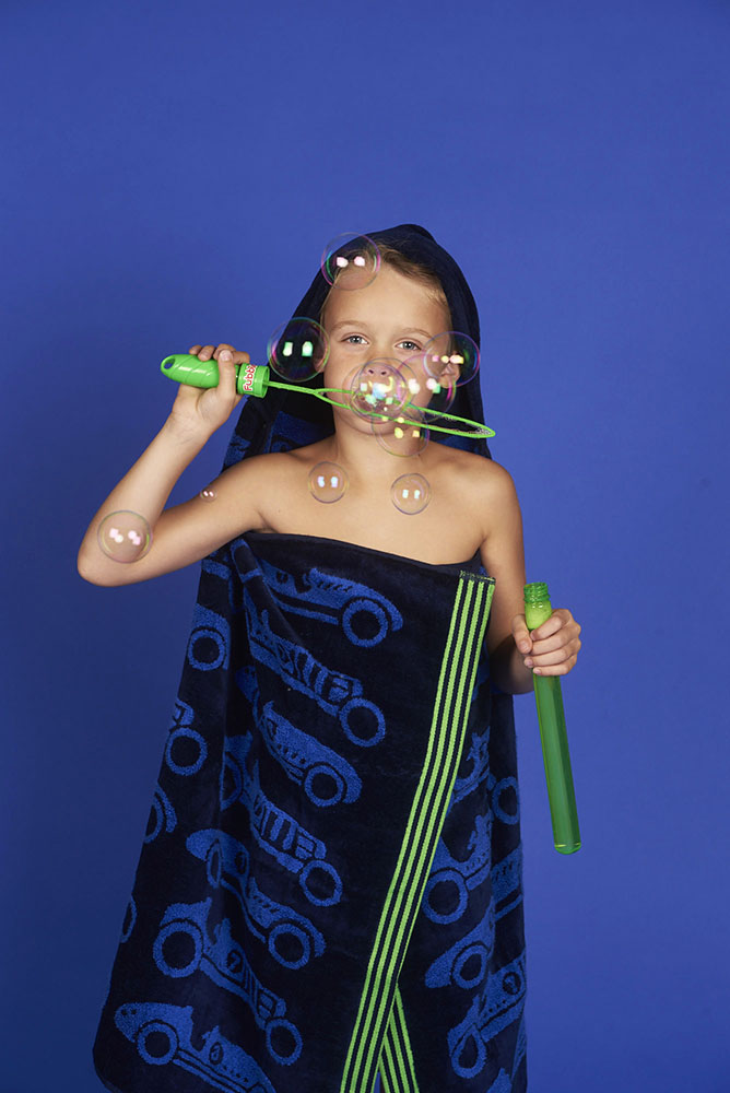 Caro Kids Hooded Towels – Emily Hsu